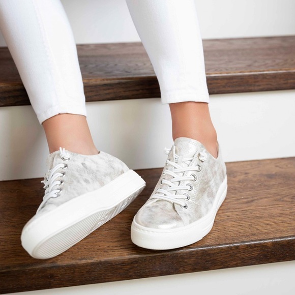 Paul Green | Shoes | Paul Green Hadley Sneaker New | Poshmark